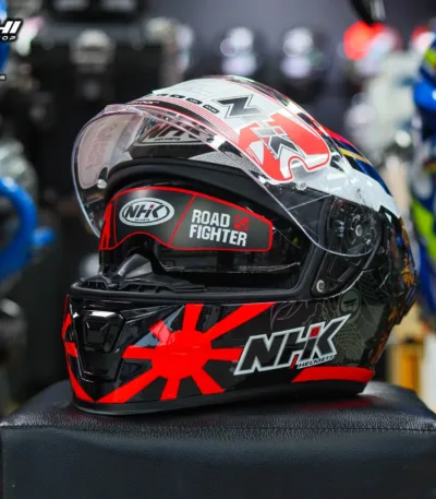 หมวกกันน็อค Helmets | Hachi Rider Proshop